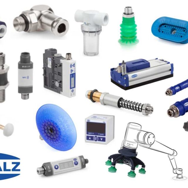 Automated Process Limited – …innovative know-how