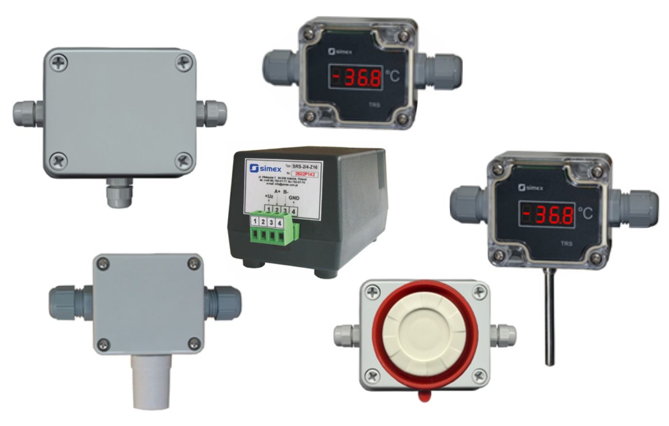 DEWPOINT, HUMIDITY & TEMPERATURE MEASUREMENT – Automated Process Limited