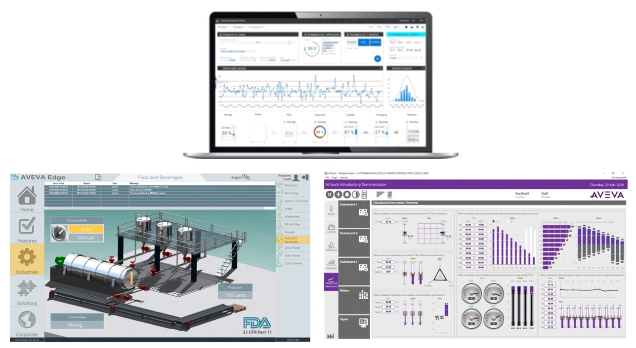 PROCESS CONTROL AND DATA MANAGEMENT – Automated Process Limited