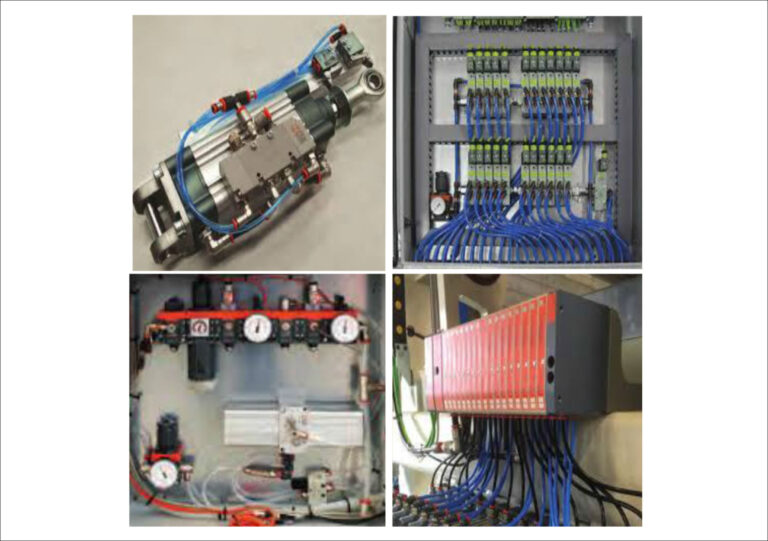 PNEUMATIC COMPONENTS AND SYSTEMS – Automated Process Limited