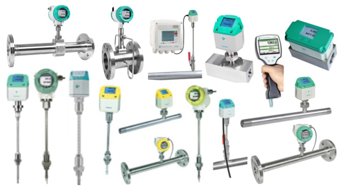 COMPRESSED AIR & GAS INSTRUMENTATION – Automated Process Limited
