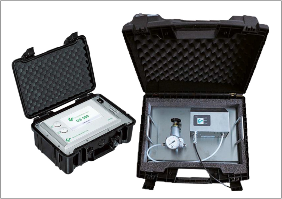 COMPRESSED AIR & GAS INSTRUMENTATION – Automated Process Limited