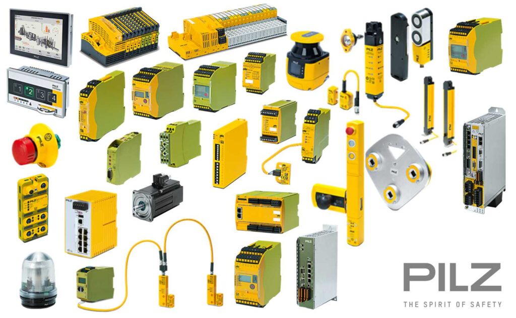 MACHINE SAFETY AND AUTOMATION SYSTEMS – Automated Process Limited